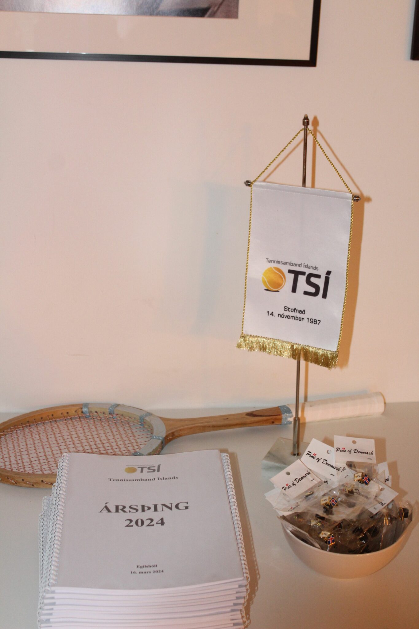 Ársþing 2024 – Magnús Ragnarsson heldur áfram sem formaður ...