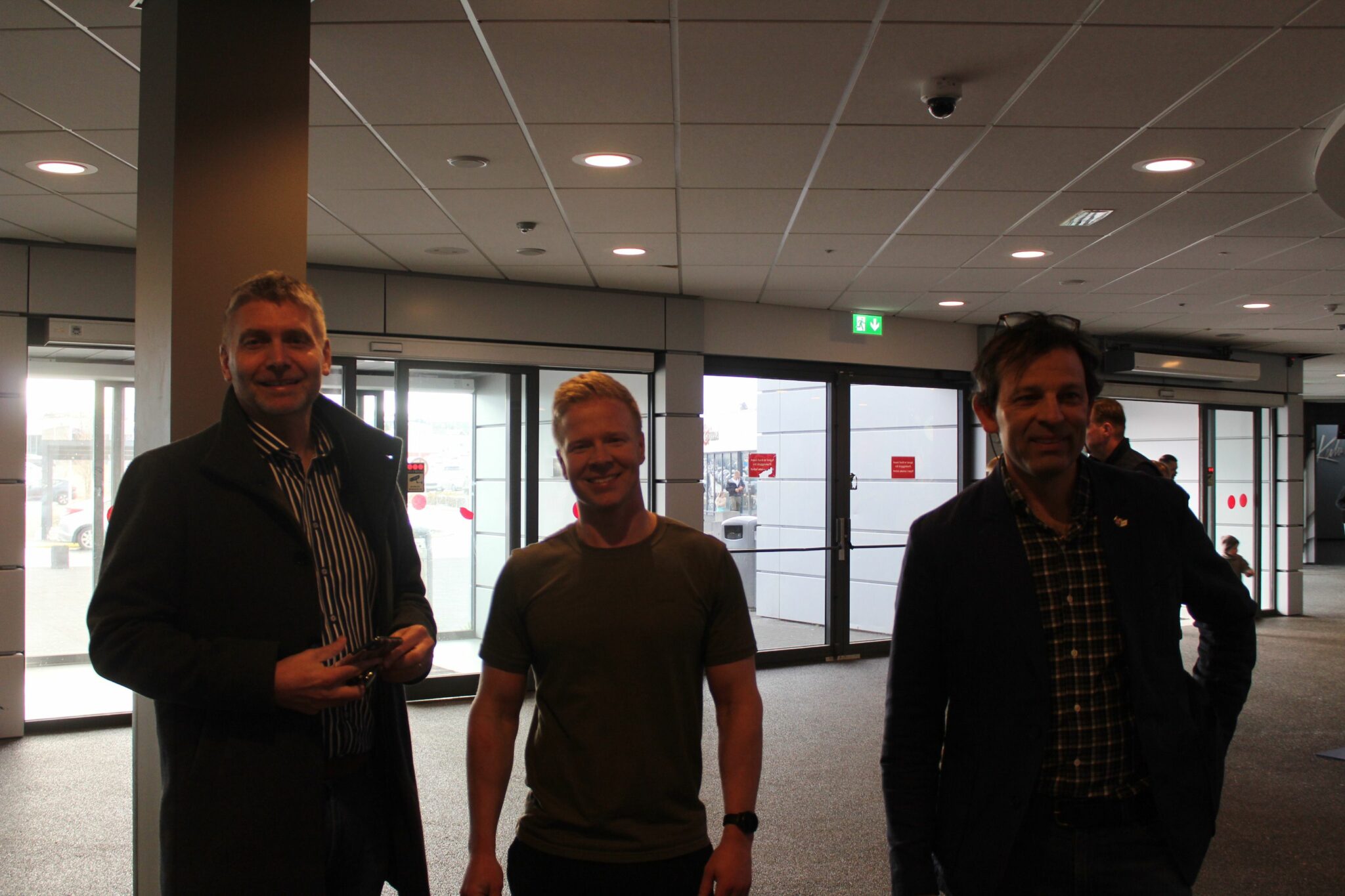 Ársþing 2024 – Magnús Ragnarsson heldur áfram sem formaður ...