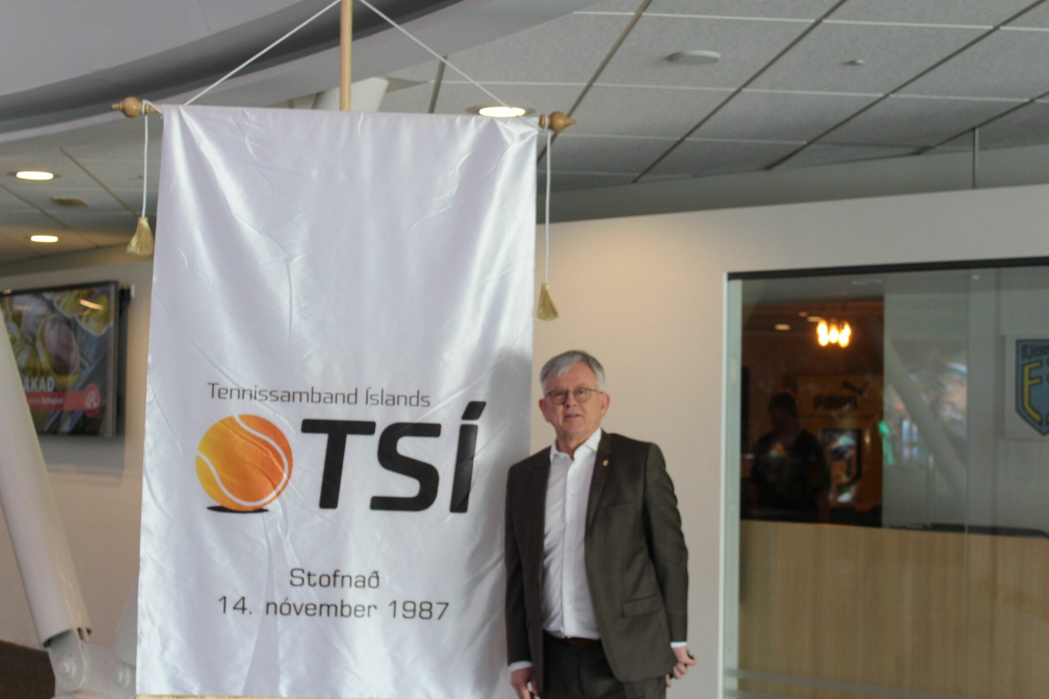 Ársþing 2024 – Magnús Ragnarsson heldur áfram sem formaður ...